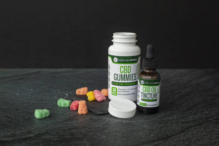 Every Day Optimal CBD Gummies - Dispensaries Every Day Optimal CBD Gummies - Dispensaries