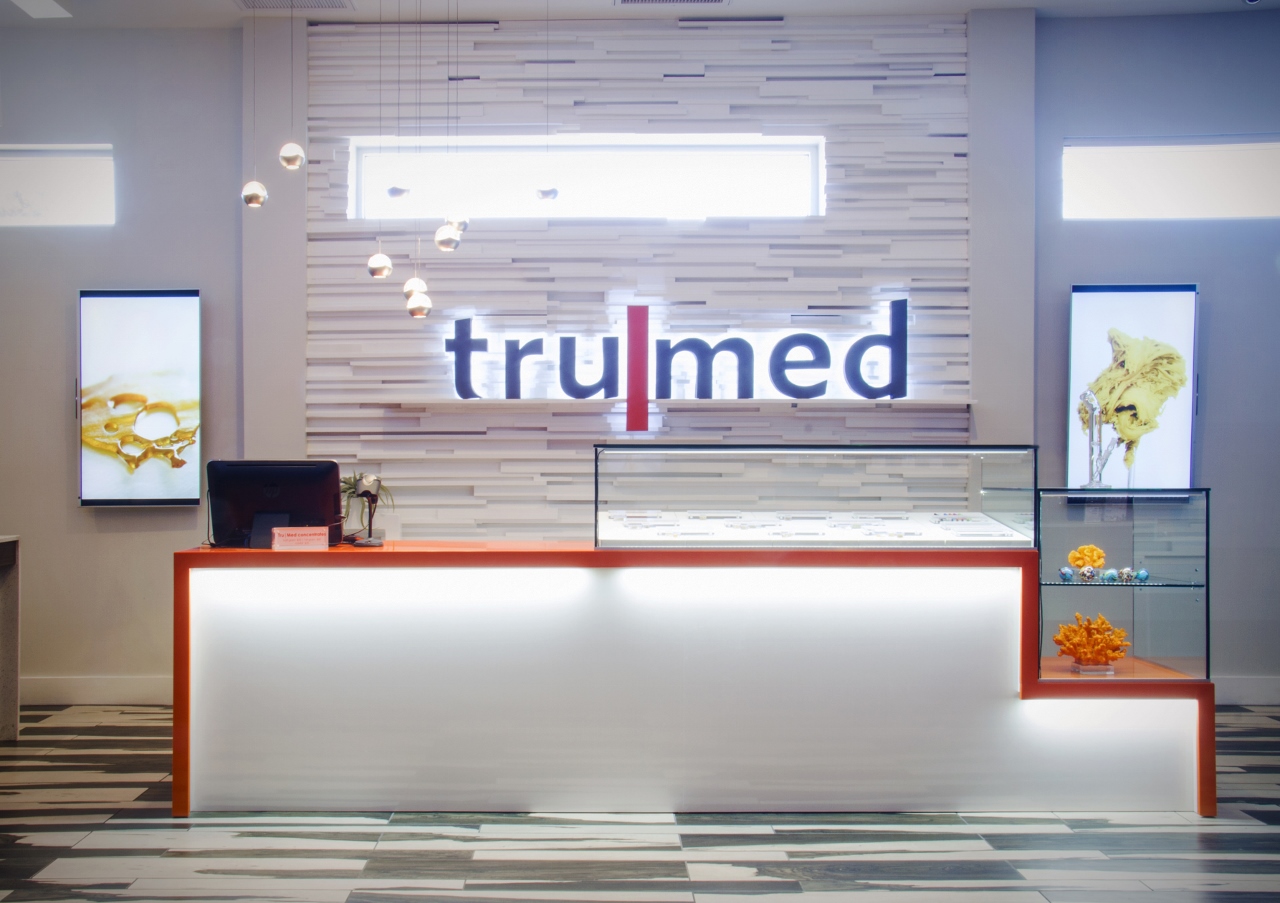 TruMed Premier Dispensary in Phoenix, Arizona