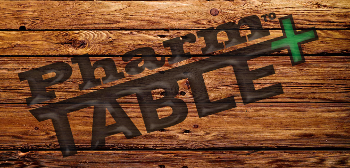 Menu for Pharm to Table, Medford, Oregon