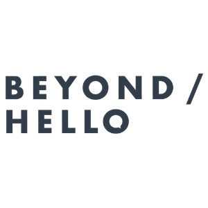Menu for Beyond/Hello, Bristol, Pennsylvania